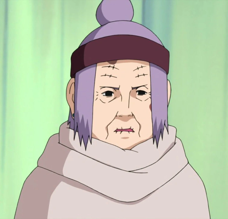 Chiyo | Naruto Wiki | Fandom