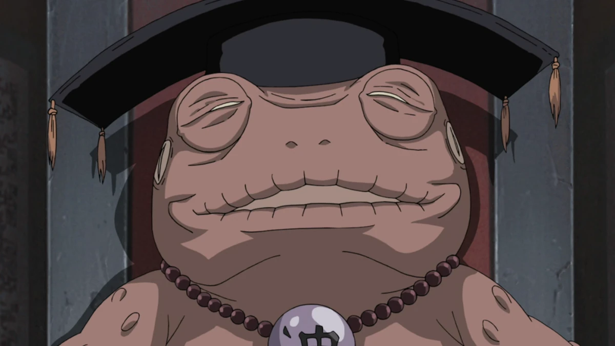 Gamamaru | NarutoPedia | Fandom