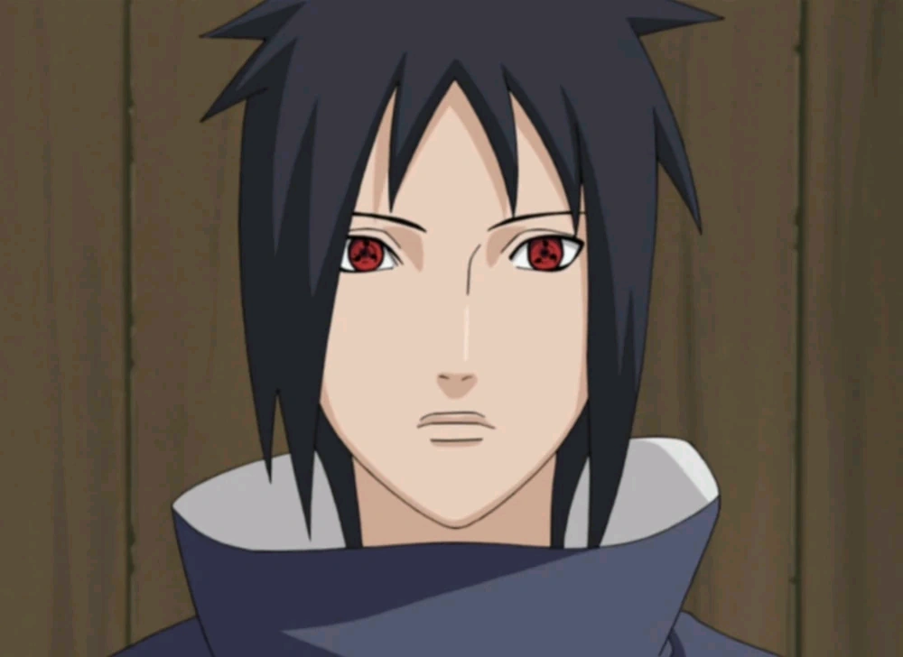 Izuna Uchiha | Naruto Wiki | Fandom