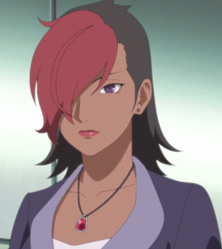 Secretaria de Victor | Naruto Wiki | Fandom