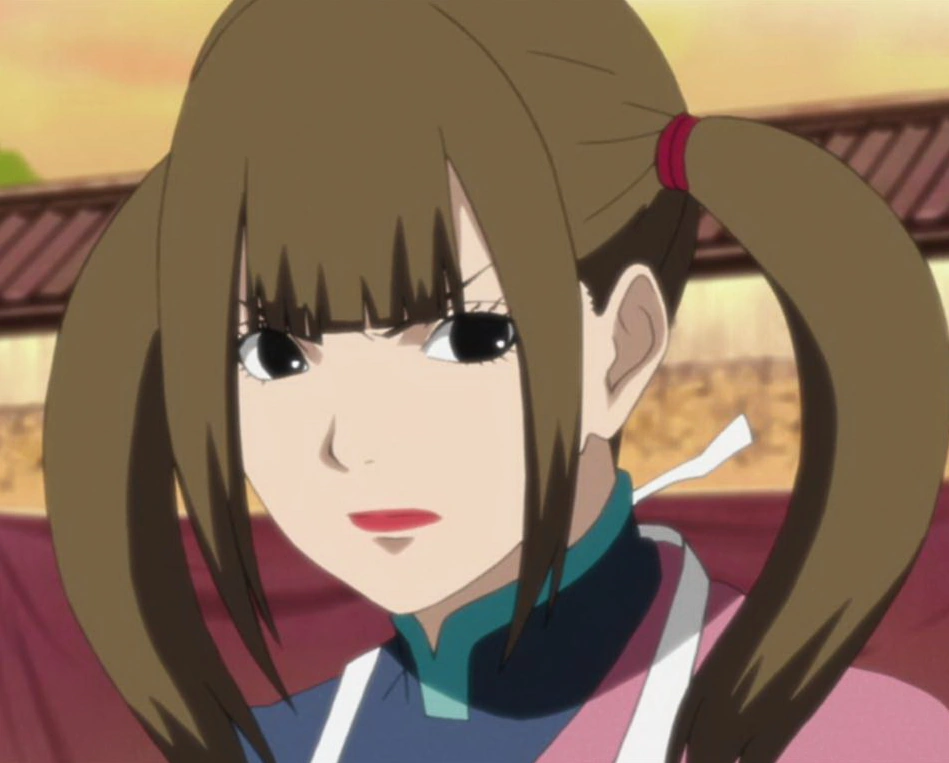 Tamao | Wiki Naruto | Fandom