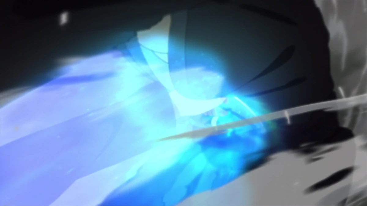 Wind Release: Whirlwind Fist | Narutopedia | Fandom