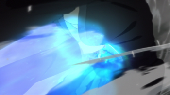 Wind Release: Whirlwind Fist | Narutopedia | Fandom