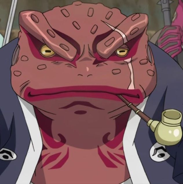 Gamabunta | Wiki Naruto | Fandom