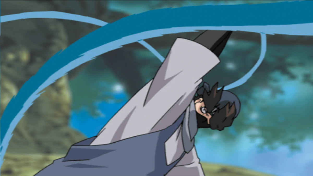 Jutsu de Kirisame | Wiki Naruto | Fandom
