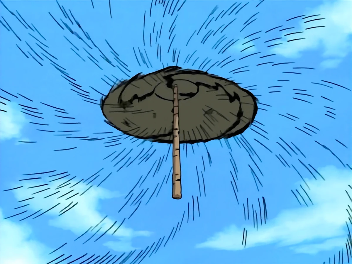 Jouro Senbon | Naruto Wiki | Fandom