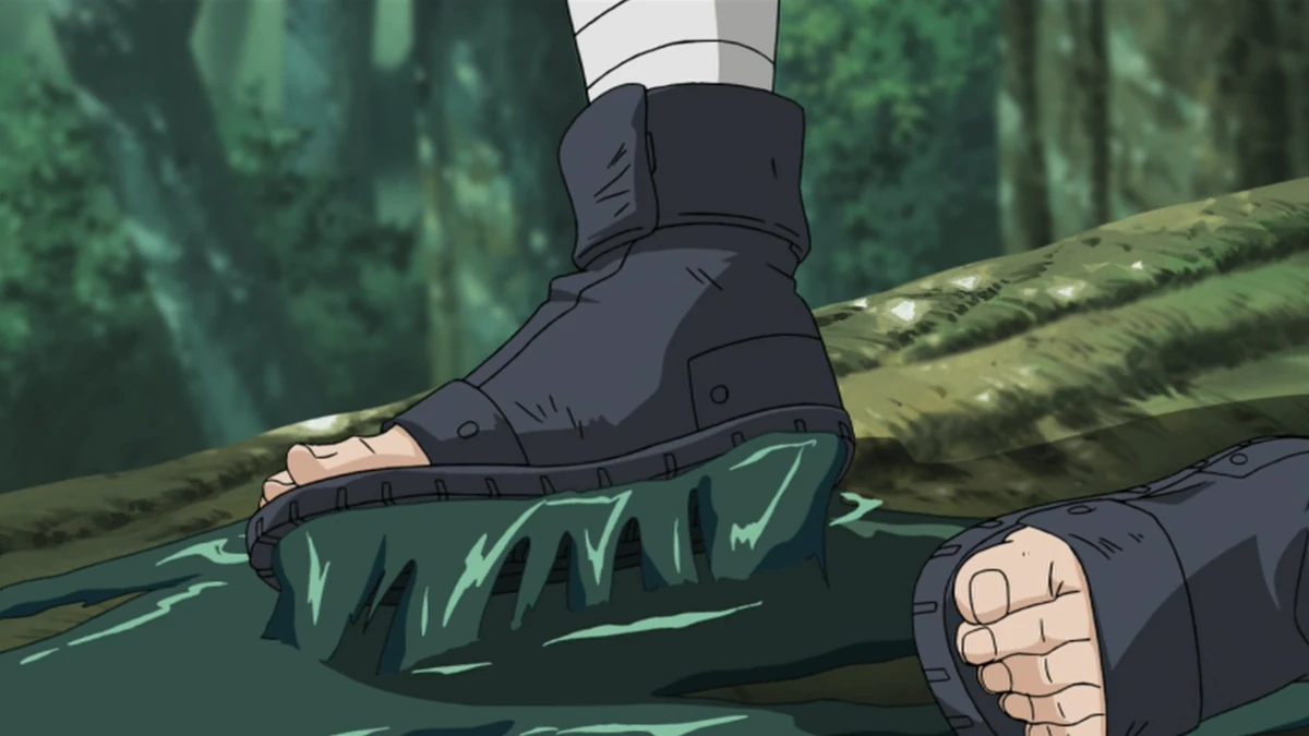 Soap Bubble Slime | Narutopedia | Fandom