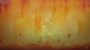 Fire Release: Deep Flame Explosion | Narutopedia | Fandom