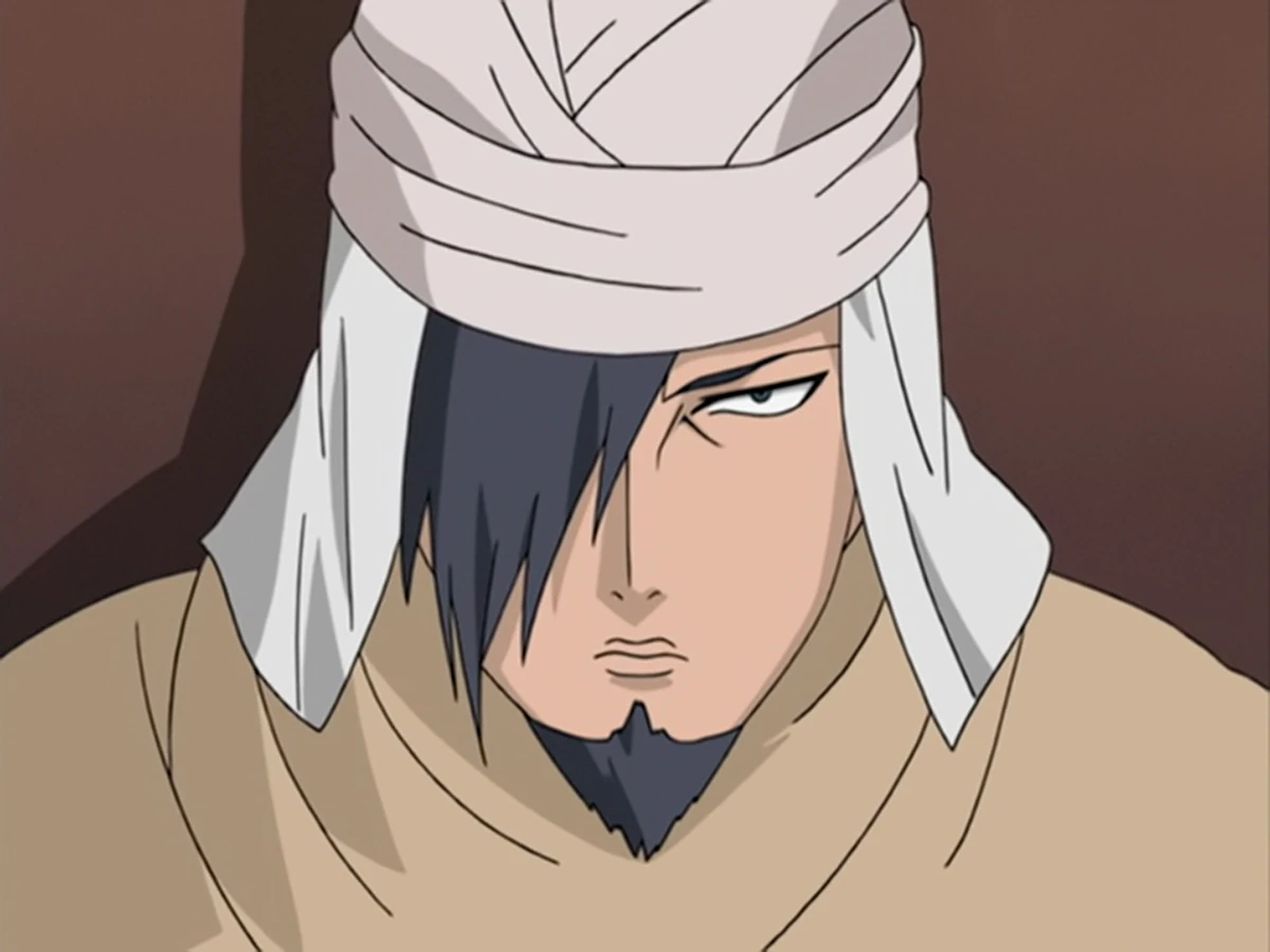 Yūra | Narutopedia | Fandom