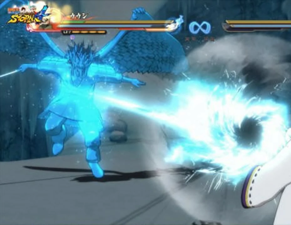 Sword Totsuka Blade Susanoo | Naruto Wikia | Fandom