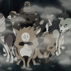 Naruto Characters As Animals