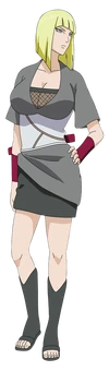 Samui | Naruto Wiki | Fandom