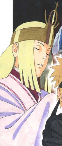 Shion | Naruto Wiki | Fandom