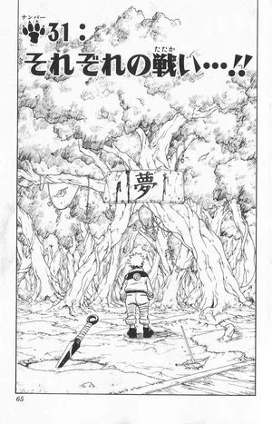 Ad ognuno la sua battaglia! | NarutoPedia | Fandom