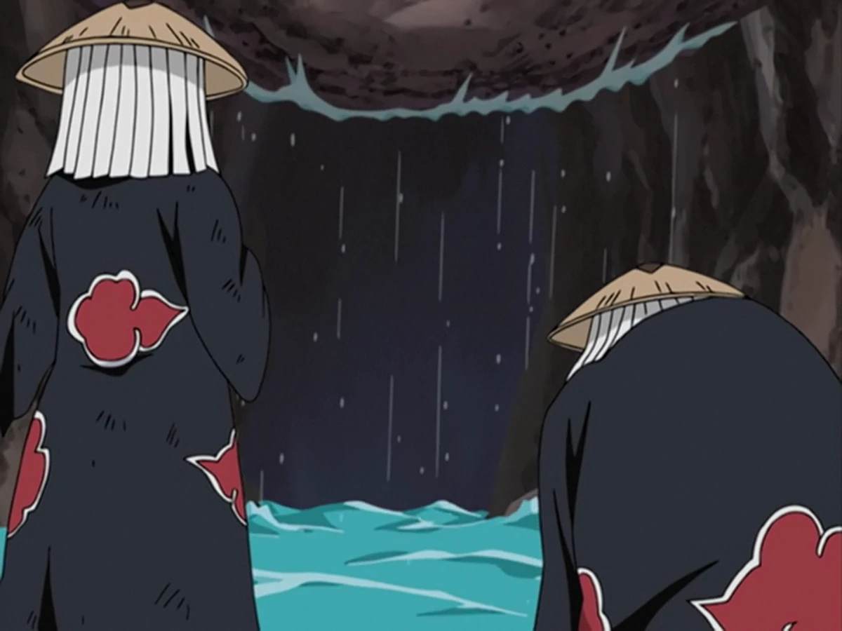 Five-Seal Barrier Pass Technique | Narutopedia | Fandom