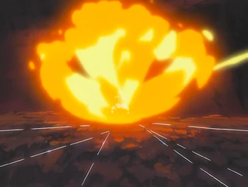 The Sharingan Revived: Dragon-Flame Jutsu! | Narutopedia | Fandom
