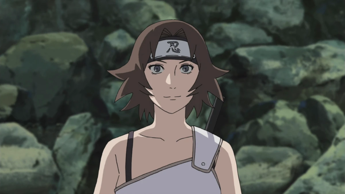 Ran (Kunoichi) | Naruto Wiki | Fandom