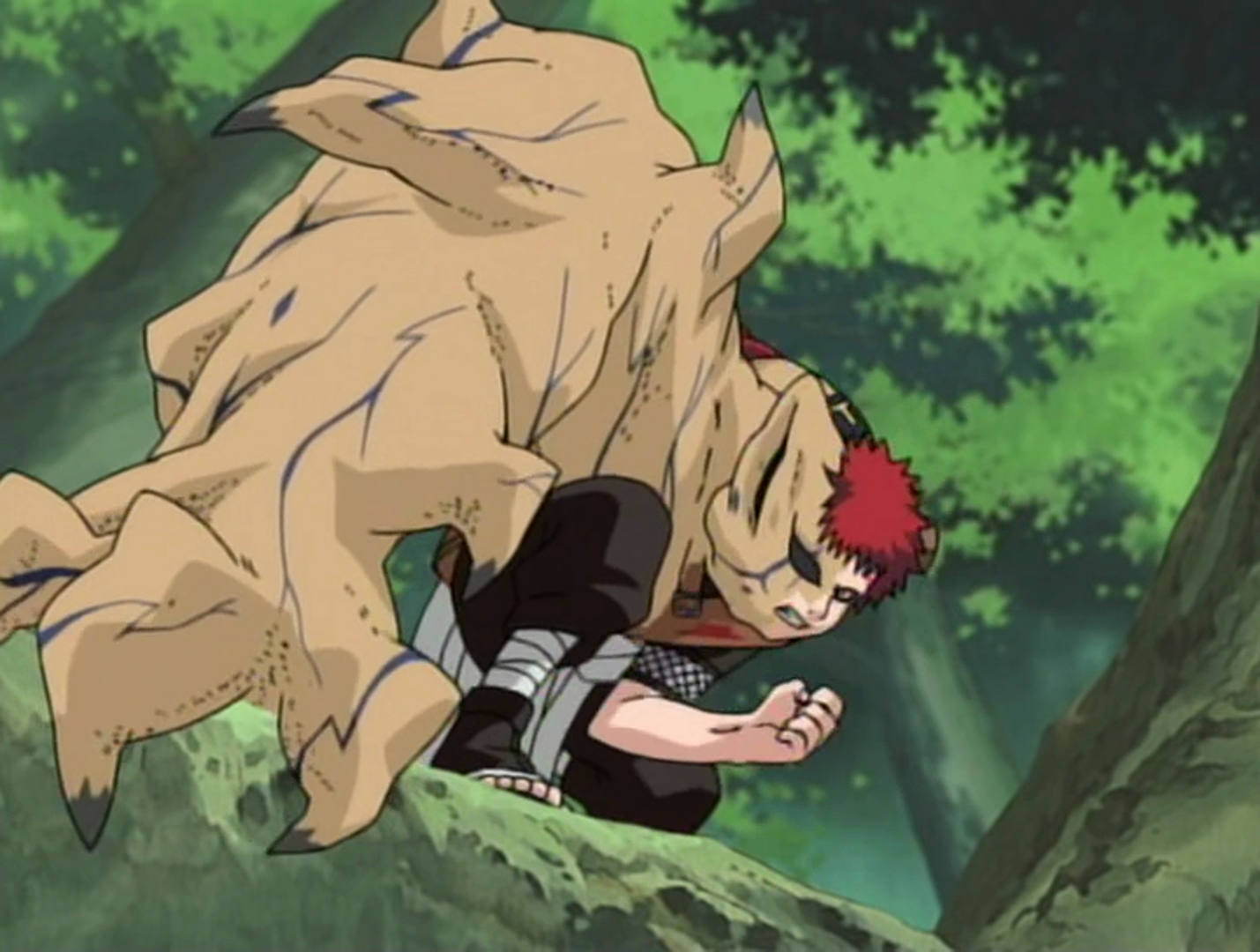 Astonishing Truth! Gaara's Identity Emerges! | Narutopedia | Fandom