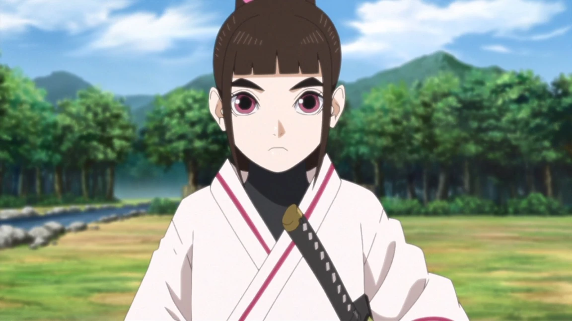 Il samurai in programma di scambio | NarutoPedia | Fandom