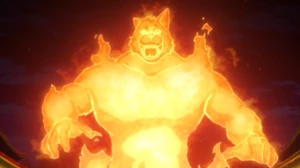 Genjutsu: Ghost Fire | Narutopedia | Fandom