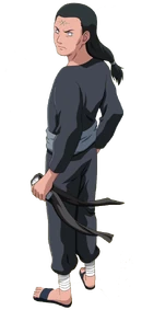 Hizashi Hyuuga | Wiki Naruto | Fandom