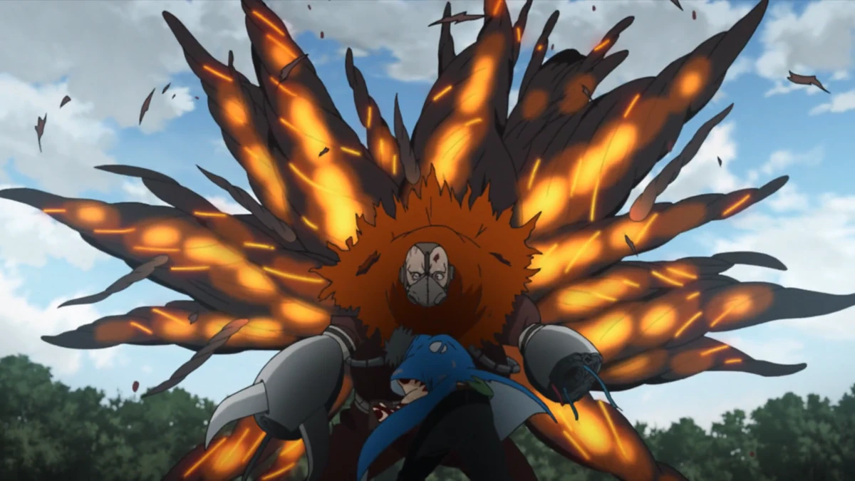 Thorn Explosion | Narutopedia | Fandom