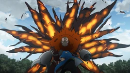 Thorn Explosion | Narutopedia | Fandom