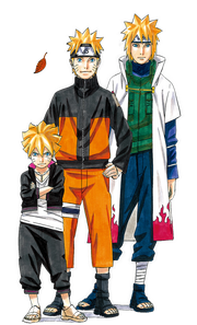 Naruto Project | Narutopedia | Fandom