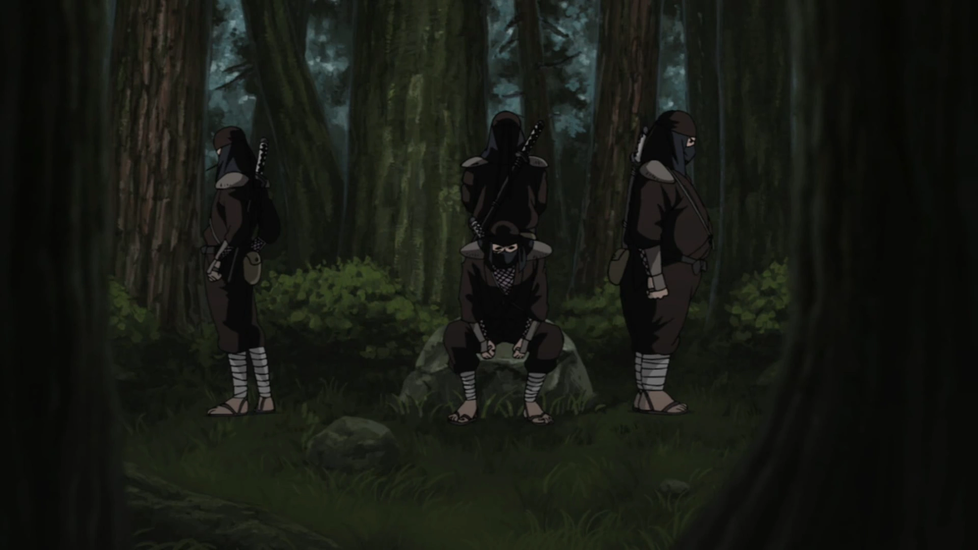 Ninjas Mercenários | Wiki Naruto | Fandom