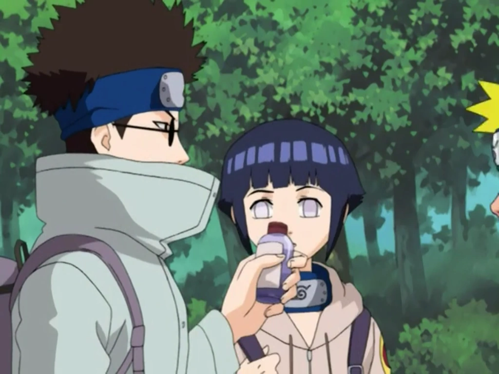 Repelente de Insetos Secreto do Clã Aburame | Wiki Naruto | Fandom