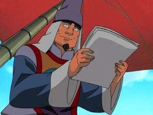 Daimyo del Paese delle Zanne | NarutoPedia | Fandom