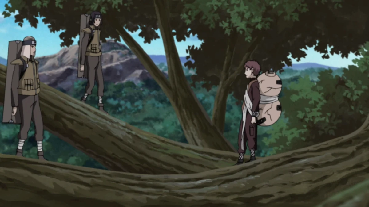 Time Gaara | Wiki Naruto | Fandom