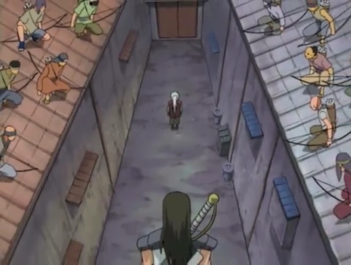 L'Ombre du clan Fûma | Naruto Wiki | Fandom