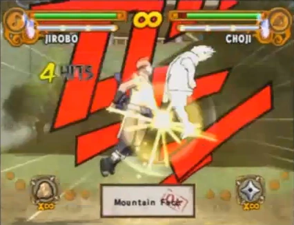 Mountain Face | Narutopedia | Fandom