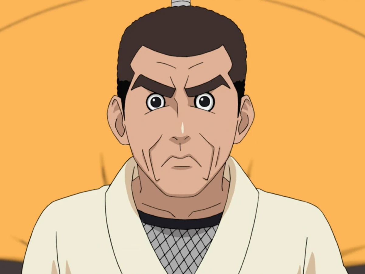 Sabu | Narutopedia | Fandom