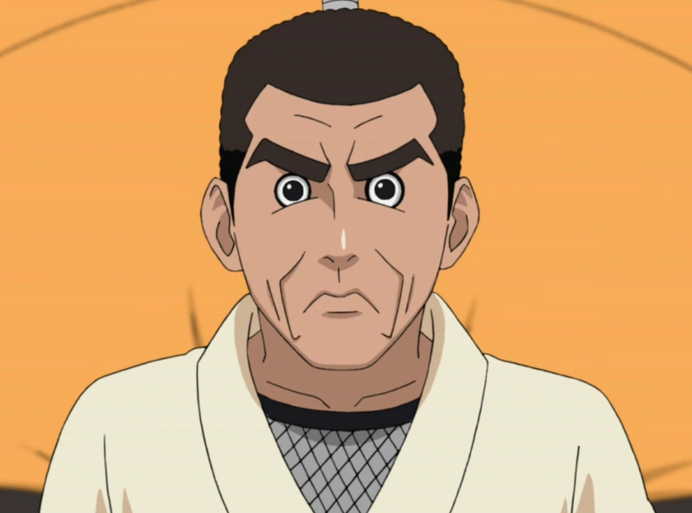 Sabu | Wiki Naruto | Fandom