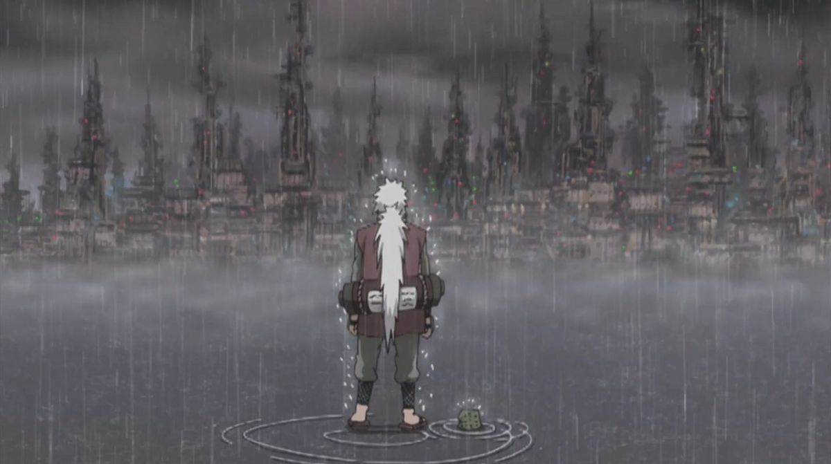 Infiltrate! The Village Hidden in the Rain | Narutopedia | Fandom