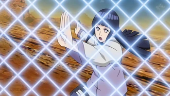 Protecting Eight Trigrams Sixty-Four Palms | Narutopedia | Fandom