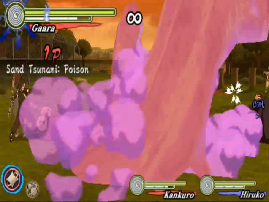 Ryūsa Bakuryū: Doku | Naruto Wiki | Fandom