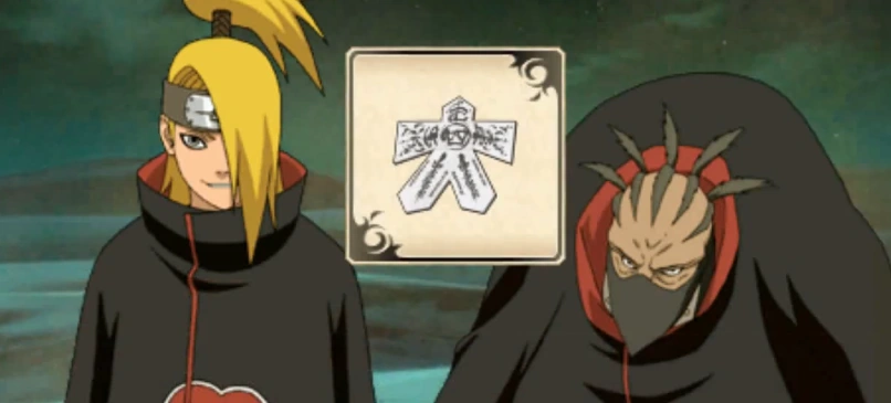 Four Symbols Puppet Shinobi | Narutopedia | Fandom