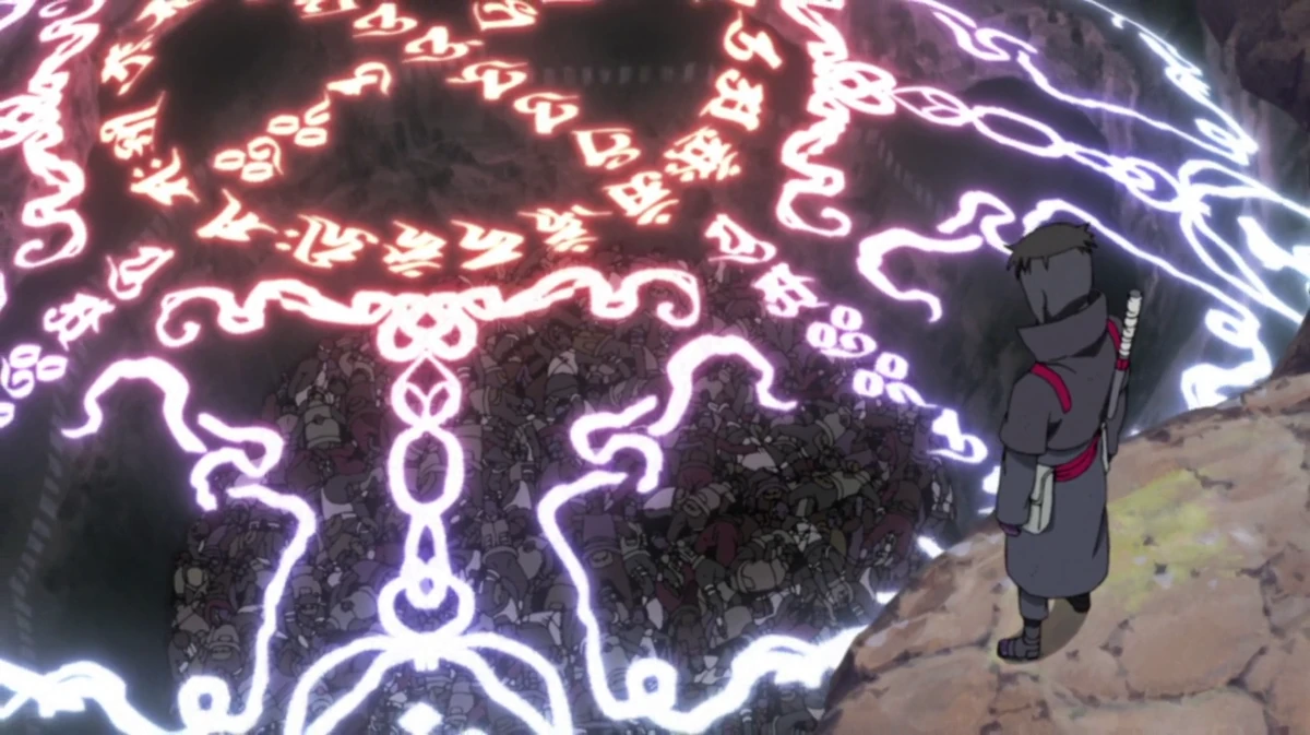 Jar of Poison Technique | Narutopedia | Fandom