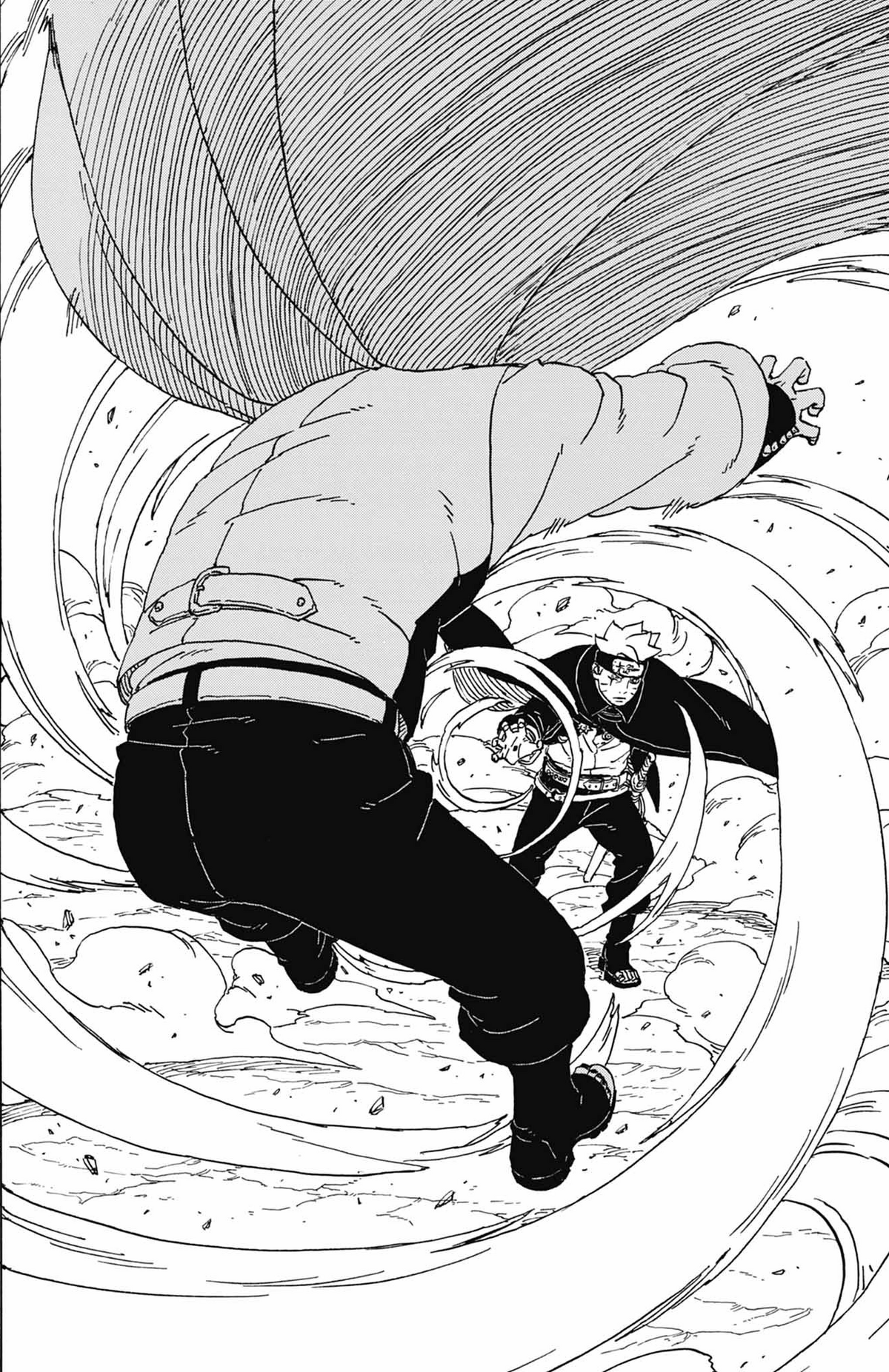 Rasengan Uzuhiko Naruto Wiki Fandom