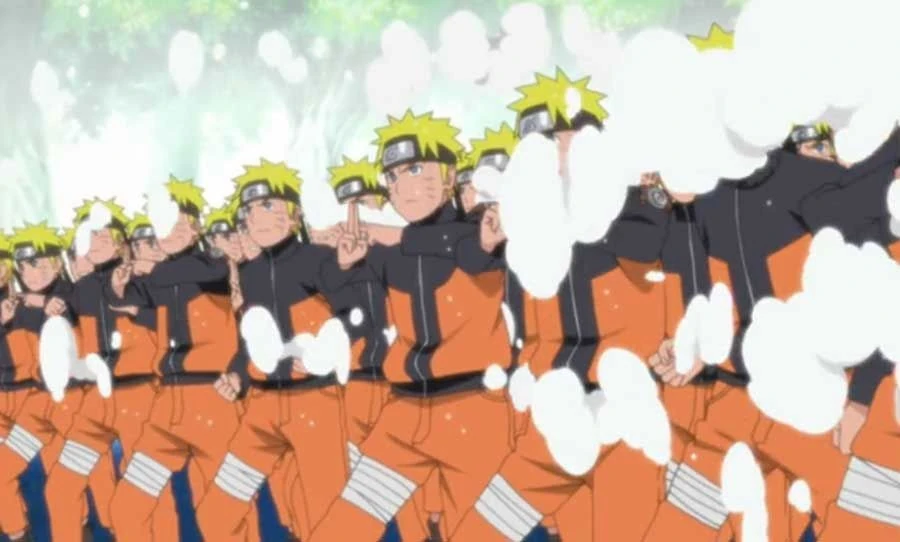 Tecniche di Clonazione | NarutoPedia | Fandom