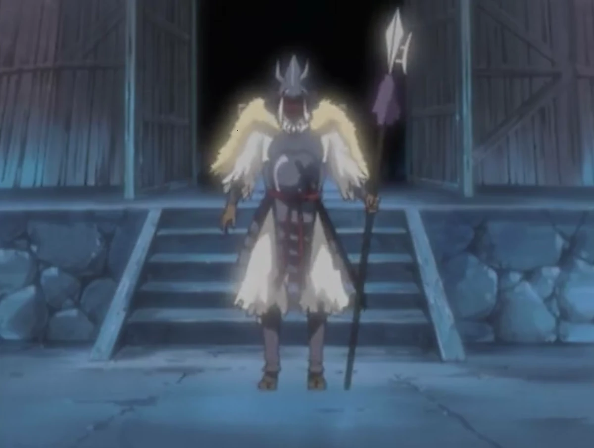 The Cursed Warrior | Narutopedia | Fandom