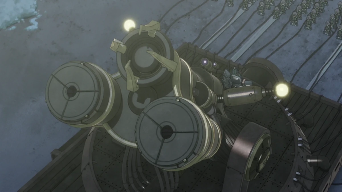 Chakra Cannon | Narutopedia | Fandom