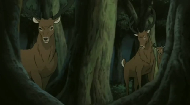Hutan Klan Nara | Narutopedia Indonesia | Fandom