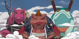 Rospo | NarutoPedia | Fandom