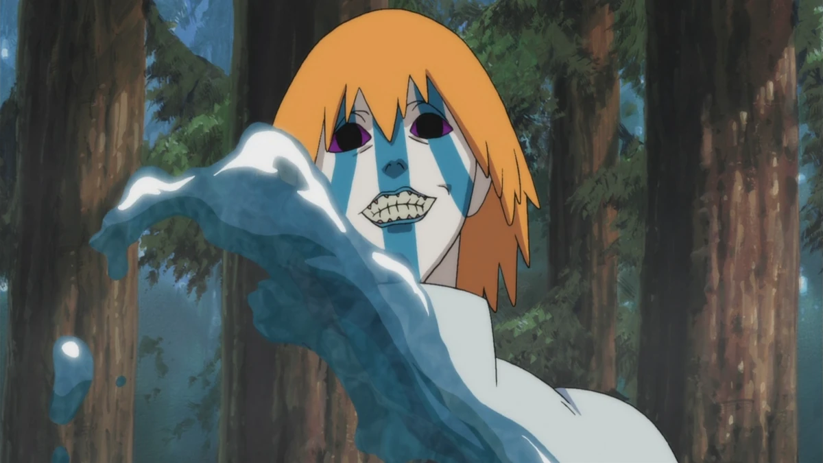 Mizu Kawarimi | Naruto Wiki | Fandom