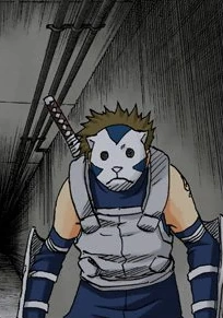 Equipamentos de Comandante da Anbu | Wiki Naruto | Fandom