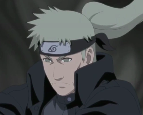 Galeria de Inoichi Yamanaka | Wiki Naruto | Fandom